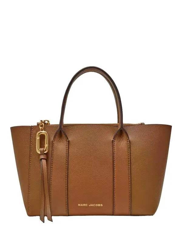 Marc Jacobs Pop J Marc Small Work Tote - Brown
