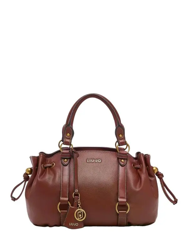 Liu Jo Small Drawstring Bag - Brown