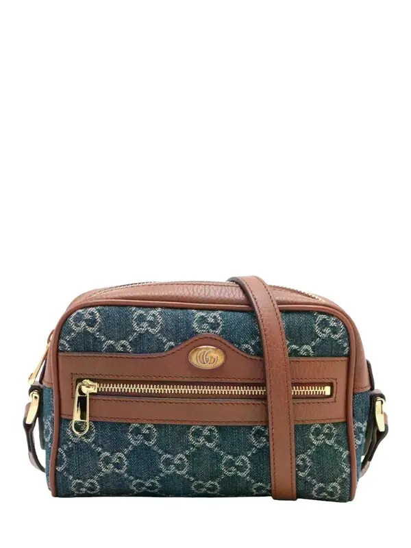 Gucci Ophidia Crossbody Bag - Blue