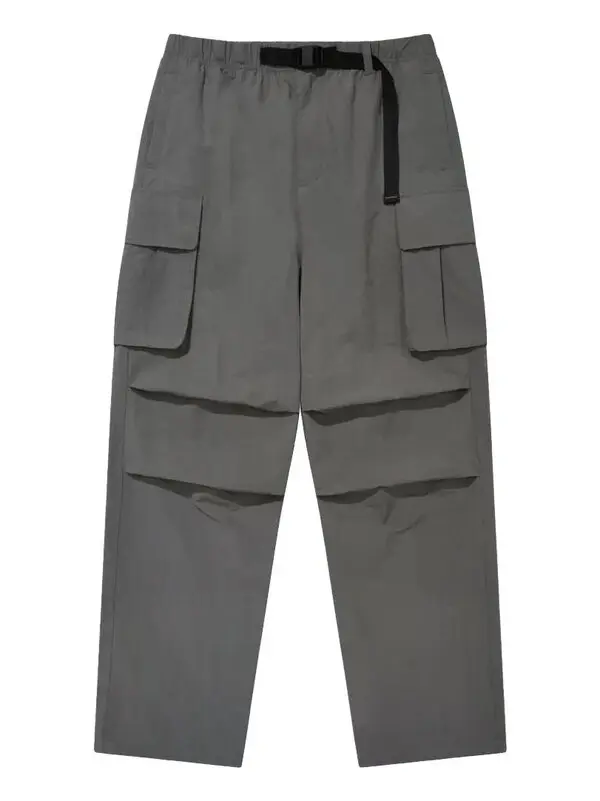 COVERNAT Multi-pocket Cargo Trousers - Grey