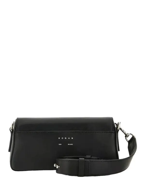 Hogan H-turn Bag - Black