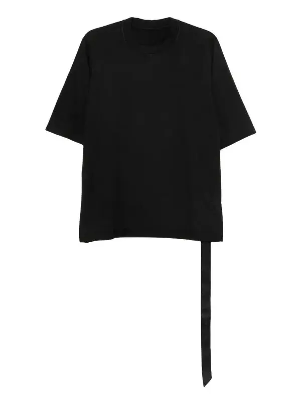 Rick Owens Level T-shirt - Black