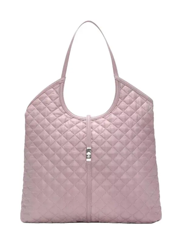 Mz Wallace Astor Quilted Tote Bag - Pink