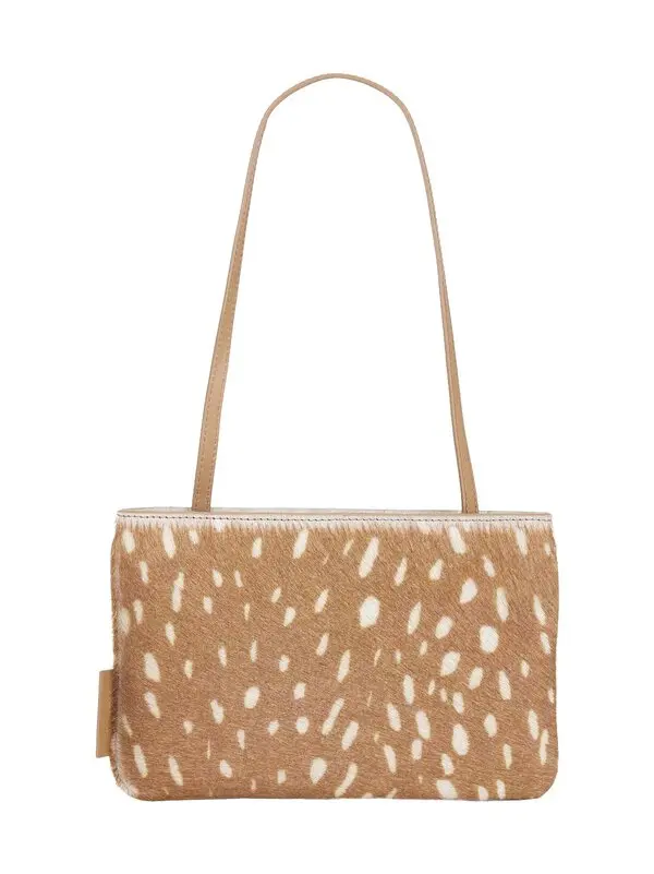 Loulou De Saison Enid Baguette Bag - Deer