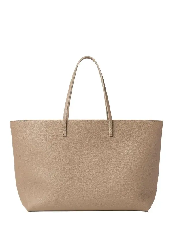 Fendi Medium Roll Tote Bag - Grey