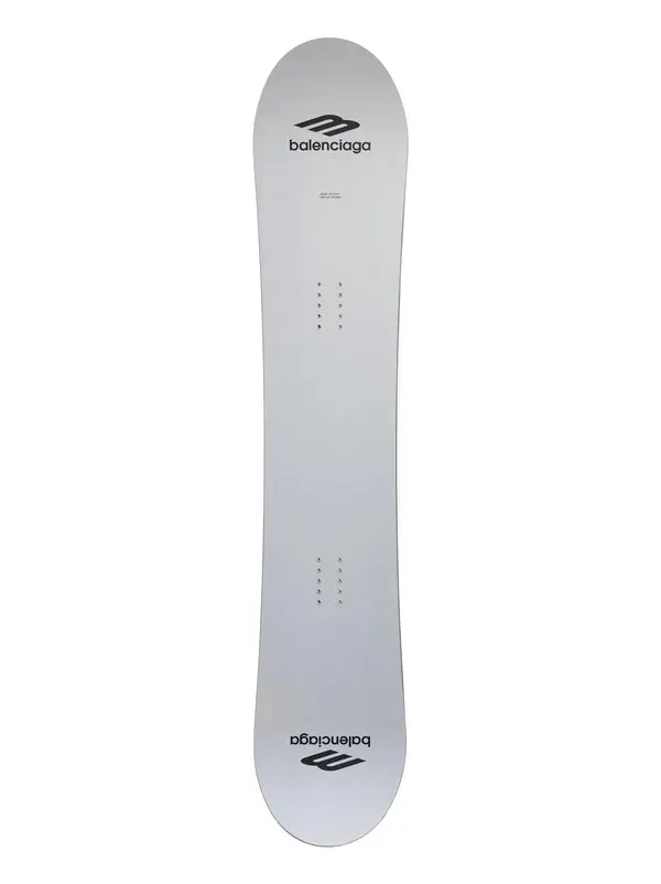 Balenciaga Snowboard - Silver