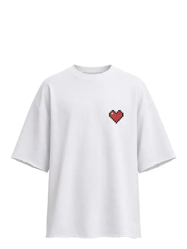 MYSIMPLICATED Cotton T-shirt - White