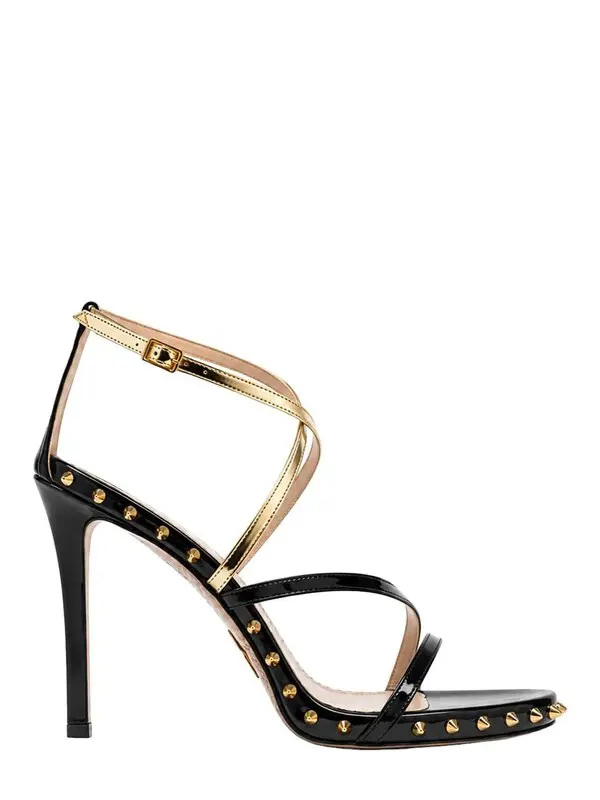 CEDRICK MCDONALD Staci Sandal - Black