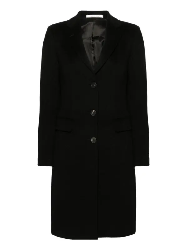 Tagliatore Parigi Coat - Black