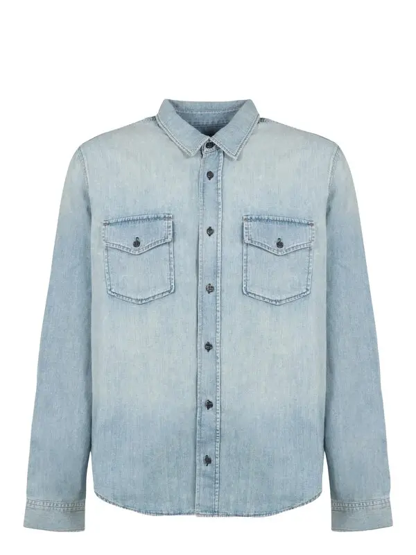 Citizens Of Humanity Denim Shirt - Not
