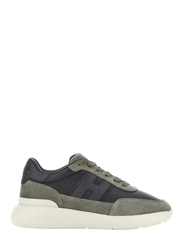 Hogan Interactive Sneakers - Grey