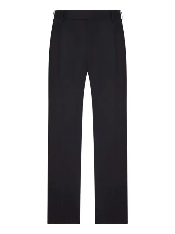 PT TORINO Casual Trousers - Black