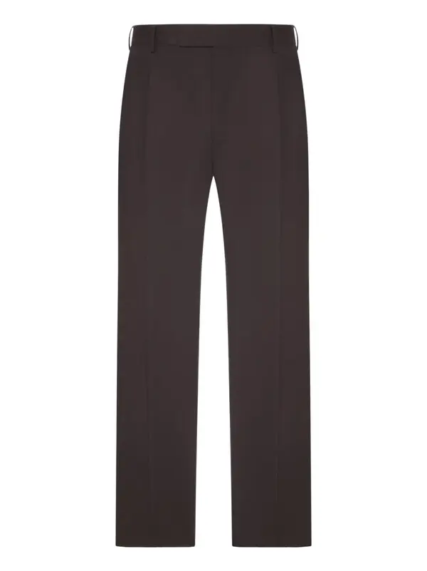 PT TORINO Casual Trousers - Black