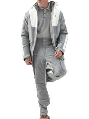 Brunello Cucinelli Cashmere Knit Polo Shirt - Gray