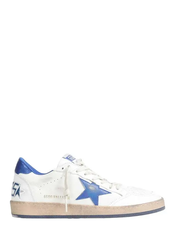 GOLDEN GOOSE Ball Star Sneakers - White