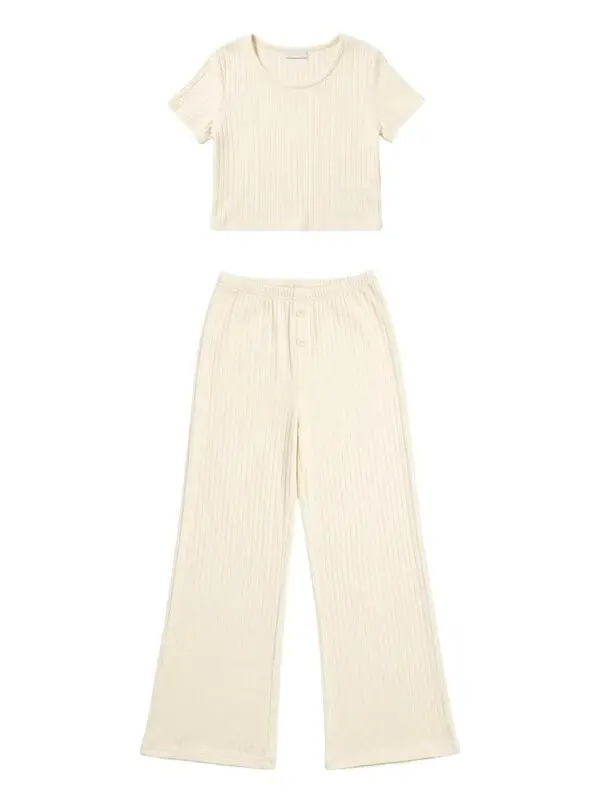 RAAE UK Butter Soft Set - Yellow