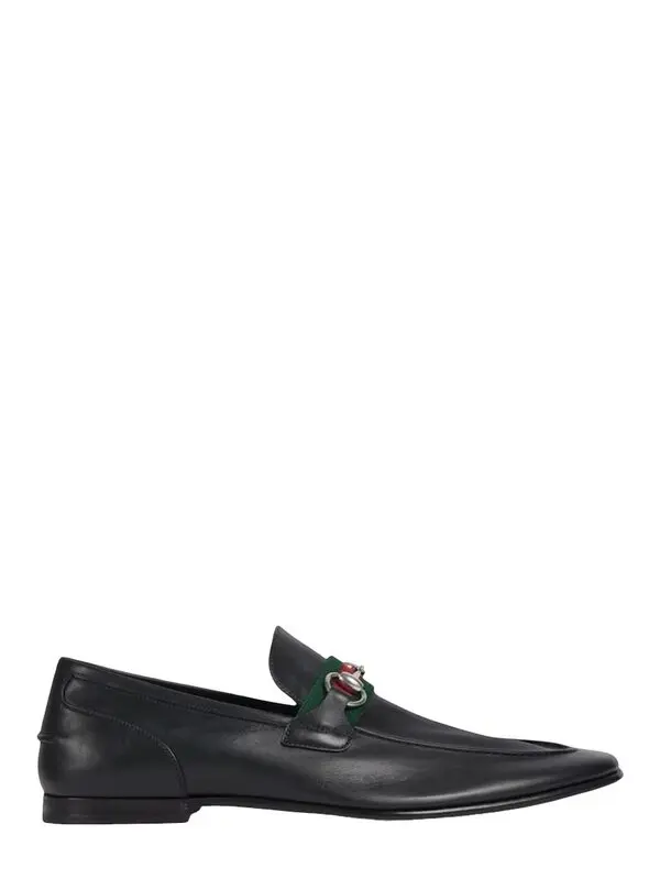 Gucci Como Loafer - Black
