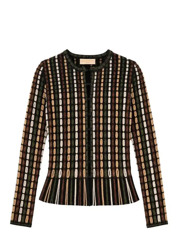Ulla Johnson Zora Knit Cardigan - Noctis