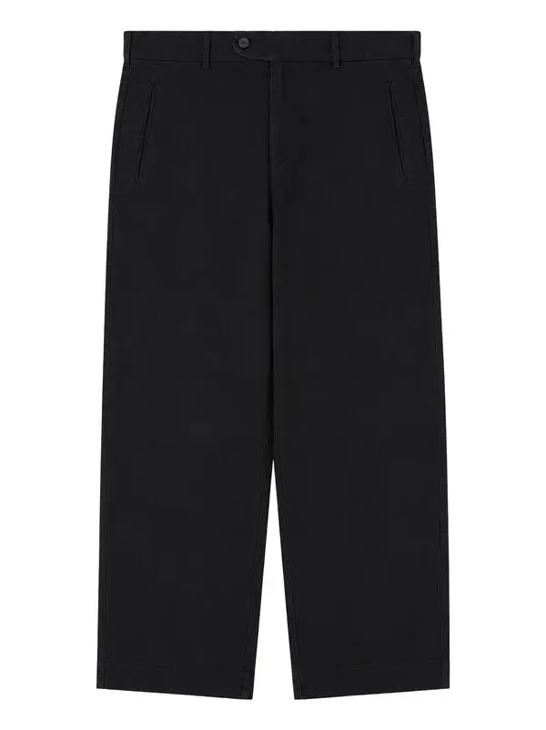 Hugo Riko Pantalone - Black