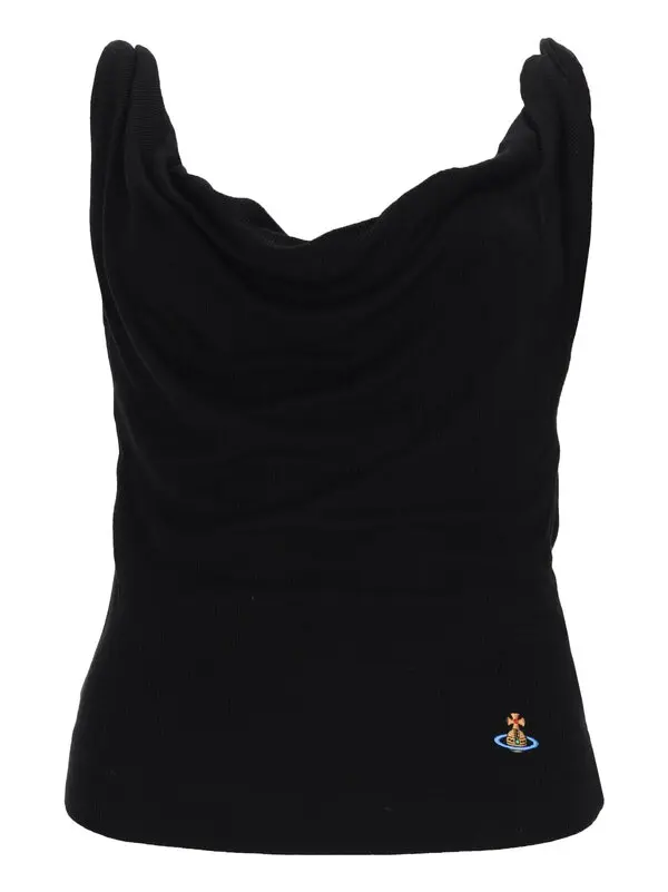 VIVIENNE WESTWOOD Anna Top - Black
