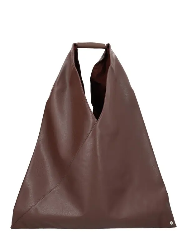 MAISON MARGIELA Japanese Medium Tote - Brown