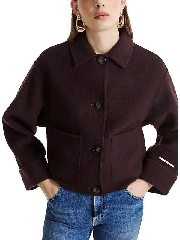 Marella Mlltempio Jacket - Brown