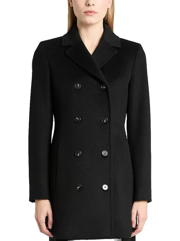 Marella Mllpallore Coat - Black