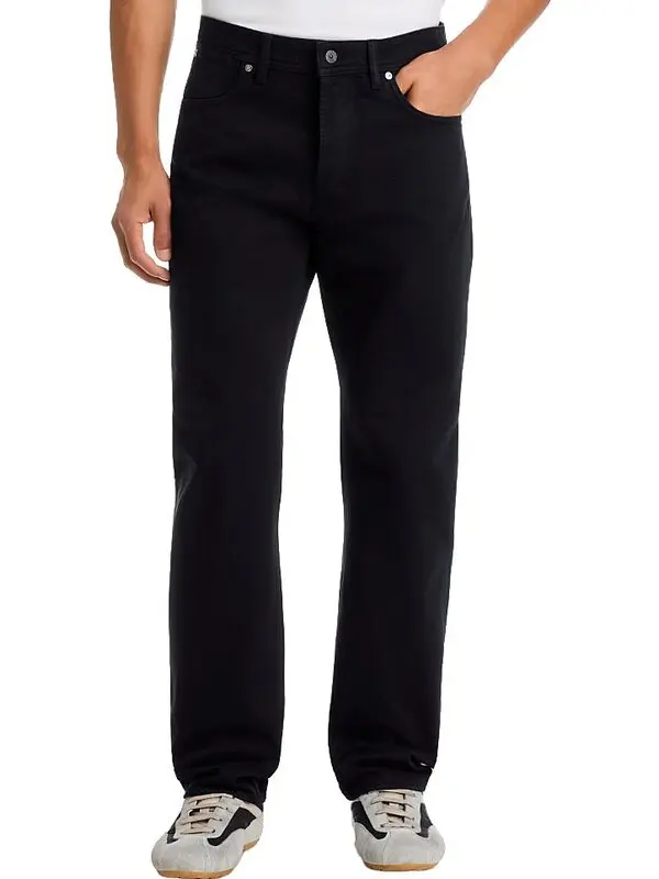 Stone Island Straight Fit " Jeans - Black