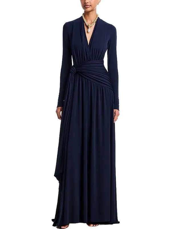 Cinq À Sept Zaviana Dress - Navy