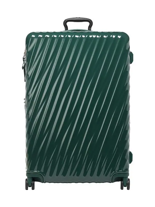 Tumi Expandable Wheeled Suitcase - Deep Pine