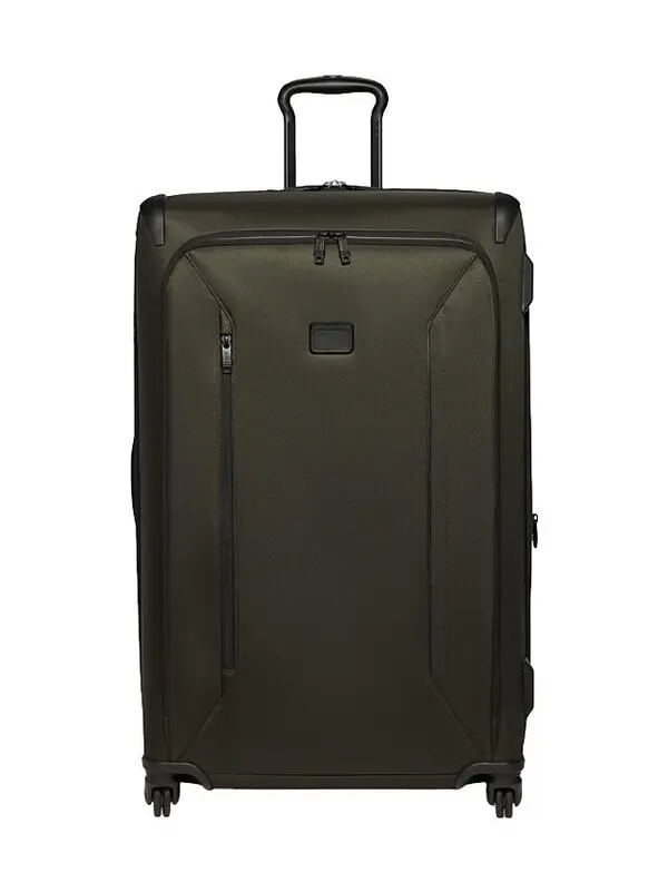 Tumi Expandable Extra Large Checked Spinner Suitcase - Willow