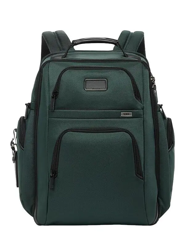 Tumi Brief Backpack - Deep Pine