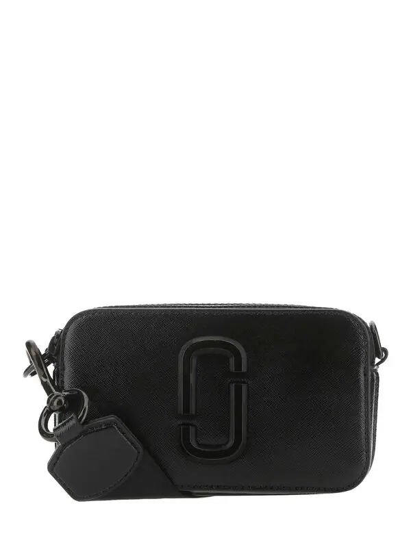 Marc Jacobs Snapshot Shoulder Bag - Black