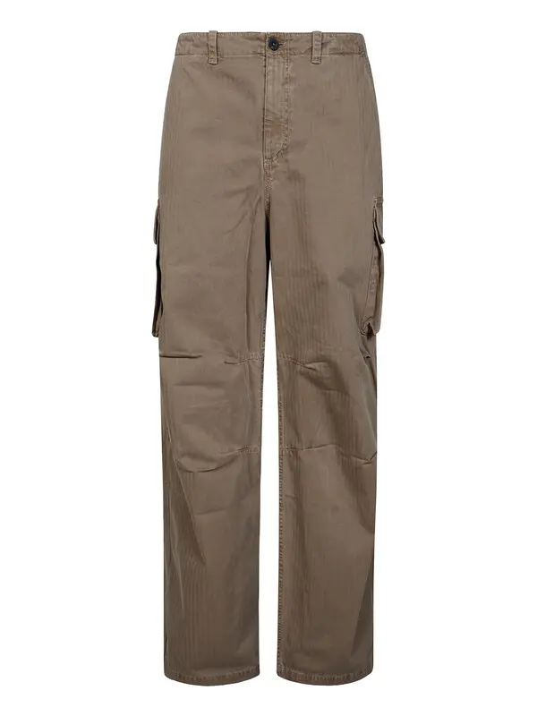 Our Legacy Mount Cargo Pants - Verde