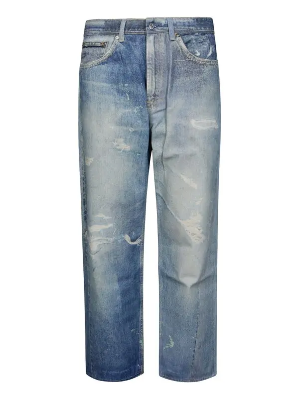 Our Legacy Third Cut Jeans - Denim