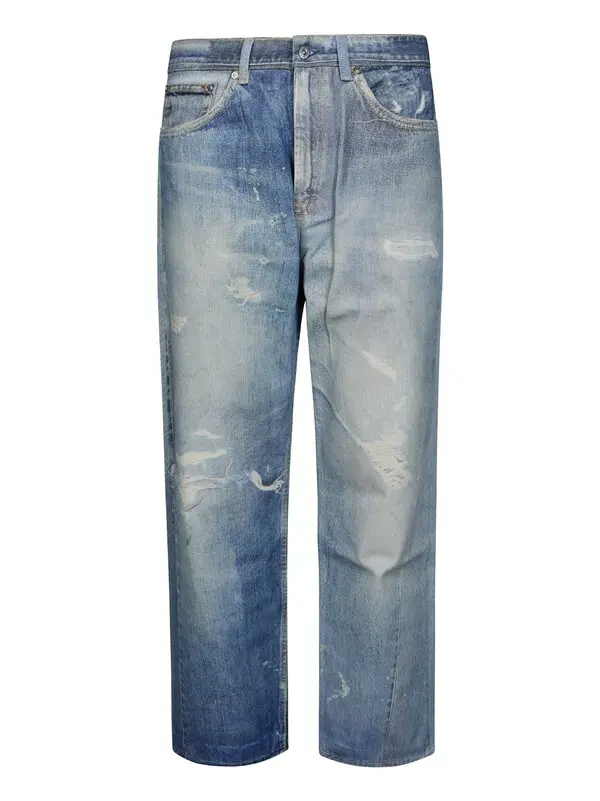 Our Legacy Third Cut Jeans - Denim