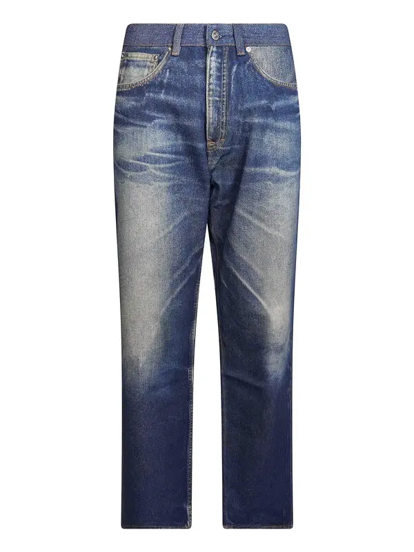 Our Legacy Mount Cargo Pants - Azzurro