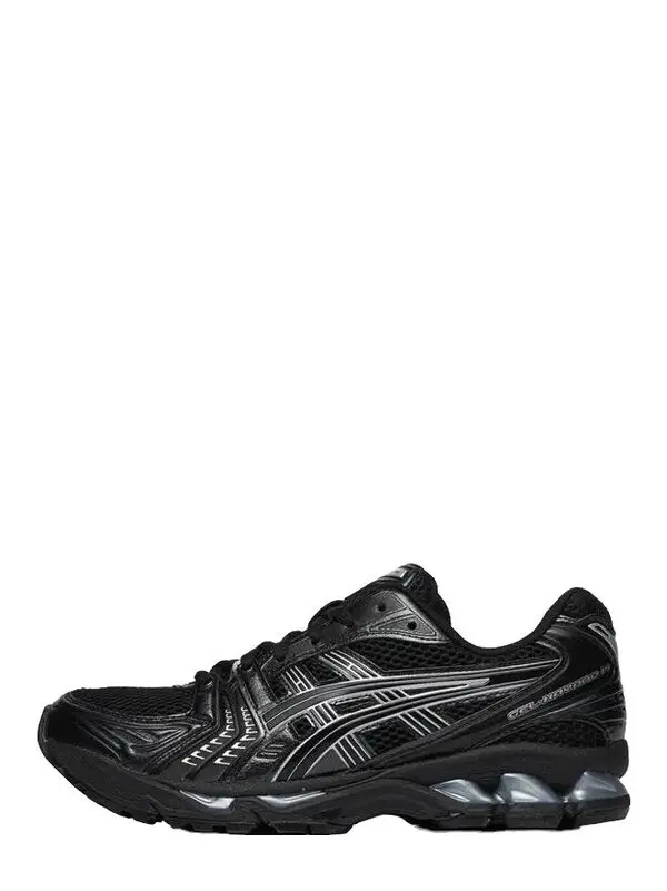Asics Gel Kayano 14 Running Sneakers - Black/silv