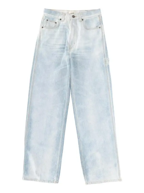 HAIKURE Faded Jeans - Denim