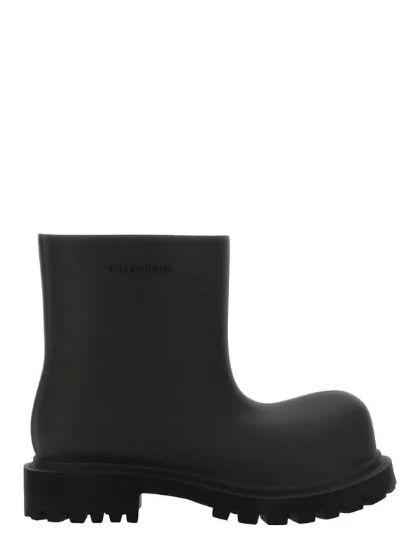 Balenciaga Eva Boots - Black