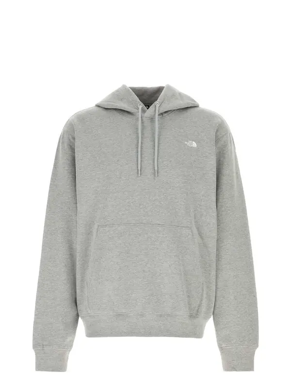 The North Face Cotton-blend Sweatshirt For - Grey