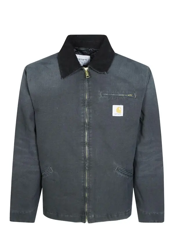 Carhartt Detroit Jacket - Nero