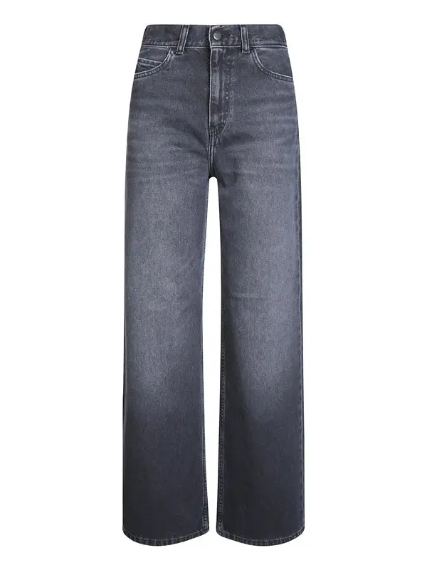 Carhartt Fairfield Denim Jeans - Nero