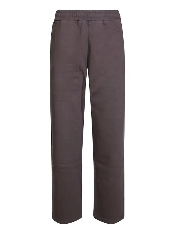 Carhartt Cassie Cotton Sweatpants - Marrone