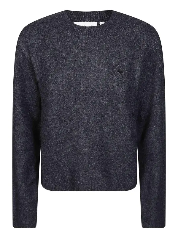 Carhartt Curtis Sweater - Nero