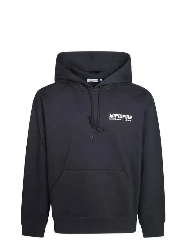 Carhartt Hooded Sweatshirt - Nero