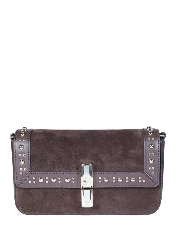 Furla Iride Small Crossbody Bag - Marrone