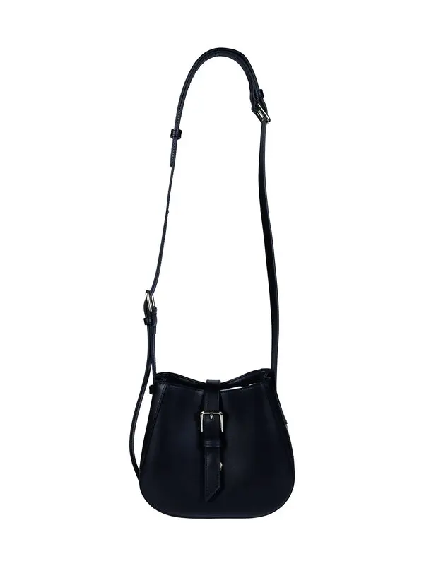 Furla Dora Mini Bucket Handbag For - Nero