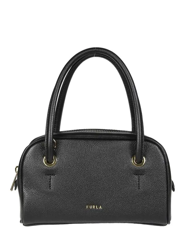 Furla Dome Crossbody Bag - Nero