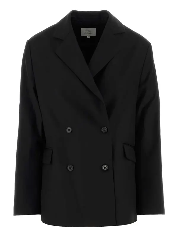 Loulou De Saison Tailored Jacket For - Black